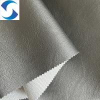 China Zhejiang PVC Leather Fabric for Sofa Various Varieties Available for sale