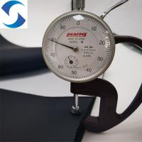 China Number PVC Leather Fabric Vacuum Packaging And Regular Packaging for sale