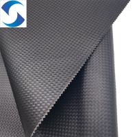 China Reliable Synthetic Leather Fabric with 55/62 Width and 0.65mm±0.05 Thickness for sale