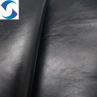 China Water Resistant PVC Leather Fabric - Perfect for Vacuum And Regular Packing for sale