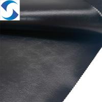 China Water Resistant PVC Leather Fabric - Perfect for Vacuum And Regular Packing for sale
