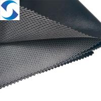 China Water Resistant PVC Leather Fabric - Perfect for Vacuum And Regular Packing for sale