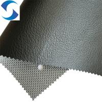 China Home Textile PVC Leather Fabric Width 55/62 with Place of Origin within for sale