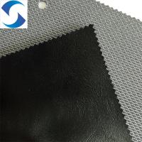 China Soft or Hard Hand Feeling Synthetic Leather Fabric - Perfect for Decorative Projects for sale