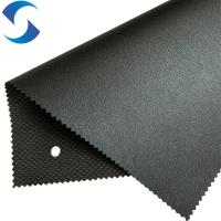 China 21 Days Fast Delivery - PVC Leather Fabric with Embossed Pattern Width 55/62 for sale
