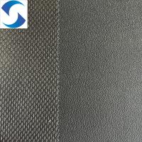 China 21 Days Fast Delivery - PVC Leather Fabric with Embossed Pattern Width 55/62 for sale