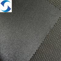 China 21 Days Fast Delivery - PVC Leather Fabric with Embossed Pattern Width 55/62 for sale