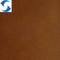 China Fashionable and Durable Faux Leather Fabric Zhejiang 0.70mm±0.05 Thickness for sale
