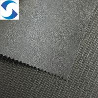 China PVC Artificial Leather Fabric Made in Zhejiang - Quality PVC Leather Fabric for sale