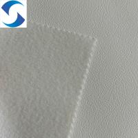 China Durable PVC Leather Fabric with 0.8mm Thickness and 21 Days Delivery Time leather fabric for bag for sale