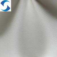 China Durable PVC Leather Fabric with 0.8mm Thickness and 21 Days Delivery Time leather fabric for bag for sale