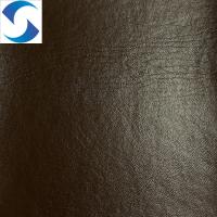 China Zhejiang Faux Leather Fabric-Packaging Vacuum And Regular Packing synthetic leather fabric fabrication services for sofa for sale