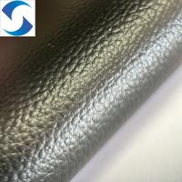 China B2B Buyers Preferred Choice Faux Leather Fabric Waterproof Ripstop Fabric for shoes sofa fabric for sale