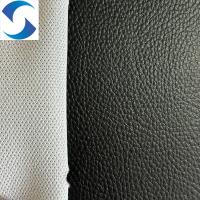 China B2B Buyers Preferred Choice Faux Leather Fabric Waterproof Ripstop Fabric for shoes sofa fabric for sale