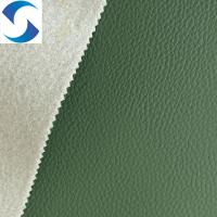 China 55/62 Width PVC Leather Fabric - Zhejiang Origin - Customizable Hand Feeling artificial leather Upholstery Fabric for sale