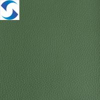 China 55/62 Width PVC Leather Fabric - Zhejiang Origin - Customizable Hand Feeling artificial leather Upholstery Fabric for sale