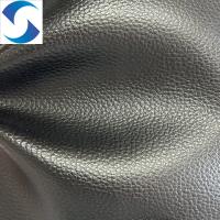 China Reliable Synthetic Leather Fabric - Fast Delivery and Free Sample faux leather fabric material for car seat cover for sale
