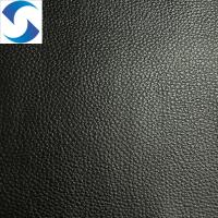 China Reliable Synthetic Leather Fabric - Fast Delivery and Free Sample faux leather fabric material for car seat cover for sale