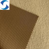 China PVC Leather Fabric High Supply Capability 2000000 Meter/Meters Per Month 1.4mm faux leather fabric embossed sofa fabric for sale