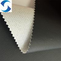 China Number PVC Leather Fabric Synthetic Leather Fabric Width 140/160  synthetic leather fabrics for sofas and furniture for sale