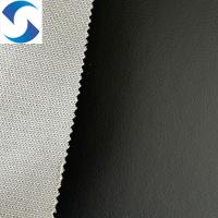 China Number PVC Leather Fabric Synthetic Leather Fabric Width 140/160  synthetic leather fabrics for sofas and furniture for sale
