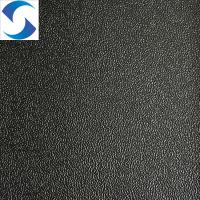 China Synthetic Leather Fabric PVC Leather Fabric for Home Textile Thickness 0.8mm±0.05 for sale