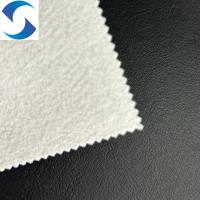 China PVC Leather Fabric with Soft Hand Feeling 1.6mm Suitable for Various Applications for sale