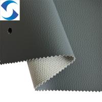 China Versatile PVC Leather Fabric for  rip stop fabric PVC Faux Leather fabric For Sofa fabric for sale