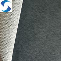 China Versatile PVC Leather Fabric for  rip stop fabric PVC Faux Leather fabric For Sofa fabric for sale