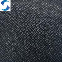 China 140/160 Width Stretch Faux Leather Fabric for Various Applications PVC faux leather fabric rolls for leather fabric bag for sale