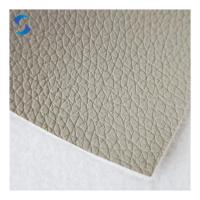 China 140/160 Width Stretch Faux Leather Fabric for Various Applications PVC faux leather fabric rolls for leather fabric bag for sale