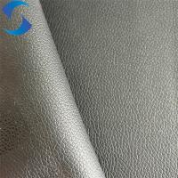 China Delivery Time 21days for Synthetic Leather Fabric with Thickness of 0.7mm±0.05 for sofa set for sale
