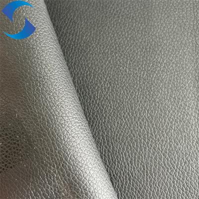 China Delivery Time 21days for Synthetic Leather Fabric with Thickness of 0.7mm±0.05 for sofa set for sale