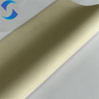 China High-Performance Embossed Leather Fabric for Furniture – Width 140/160 Wholesale Faux Leather fabric 0.7mm for sale