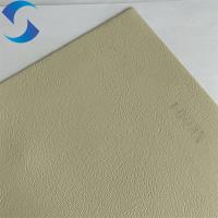 China High-Performance Embossed Leather Fabric for Furniture – Width 140/160 Wholesale Faux Leather fabric 0.7mm for sale