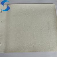 China Zhejiang PVC Leather Fabric Versatile and white fabric material modern sofa fabric upholstery for sale