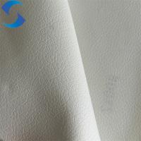 China Zhejiang PVC Leather Fabric Versatile and white fabric material modern sofa fabric upholstery for sale