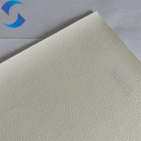 China Zhejiang PVC Leather Fabric Versatile and white fabric material modern sofa fabric upholstery for sale