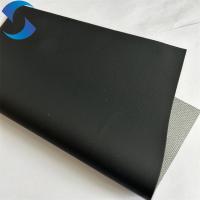 China Custom pvc Faux Leather recycle faux Leather fabric textile china textiles fabric for sale