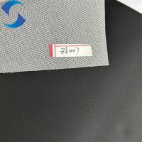 China Custom pvc Faux Leather recycle faux Leather fabric textile china textiles fabric for sale