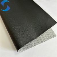 China PU/PVC fabric Synthetic Microfiber Leather for Car Accessories Handbags Sofa Fabric Shoes Material Textile Rexine for sale