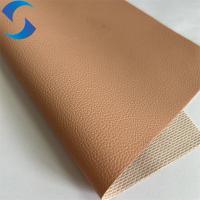 China Car Seat Covers Embossed Leather Fabric for sale