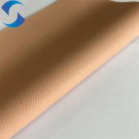 China Car Seat Covers Embossed Leather Fabric for sale