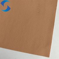 China Car Seat Covers Embossed Leather Fabric for sale