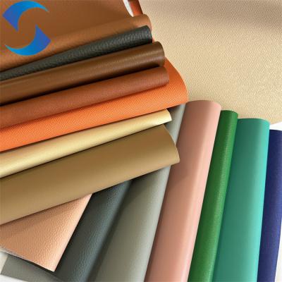 China Car Seat Covers Embossed Leather Fabric for sale