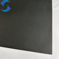 China PVC Synthetic Artificial Leather New Style PVC faux leather fabric Waterproof Ripstop Fabric for sofa fabric for sale