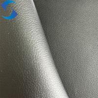 China PVC Leather fabric Colorful Embossed fabric Wholesale PVC Leather for Car Seat cover Synthetic Faux Leather for sale