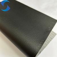 China PVC Leather fabric Colorful Embossed fabric Wholesale PVC Leather for Car Seat cover Synthetic Faux Leather for sale
