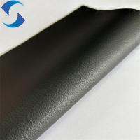 China PVC Leather fabric Colorful Embossed fabric Wholesale PVC Leather for Car Seat cover Synthetic Faux Leather for sale