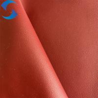 China PVC Leather Manufacturer Faux PVC fabric Synthetic Leather fabric for Sofa Furniture Rexine for sale